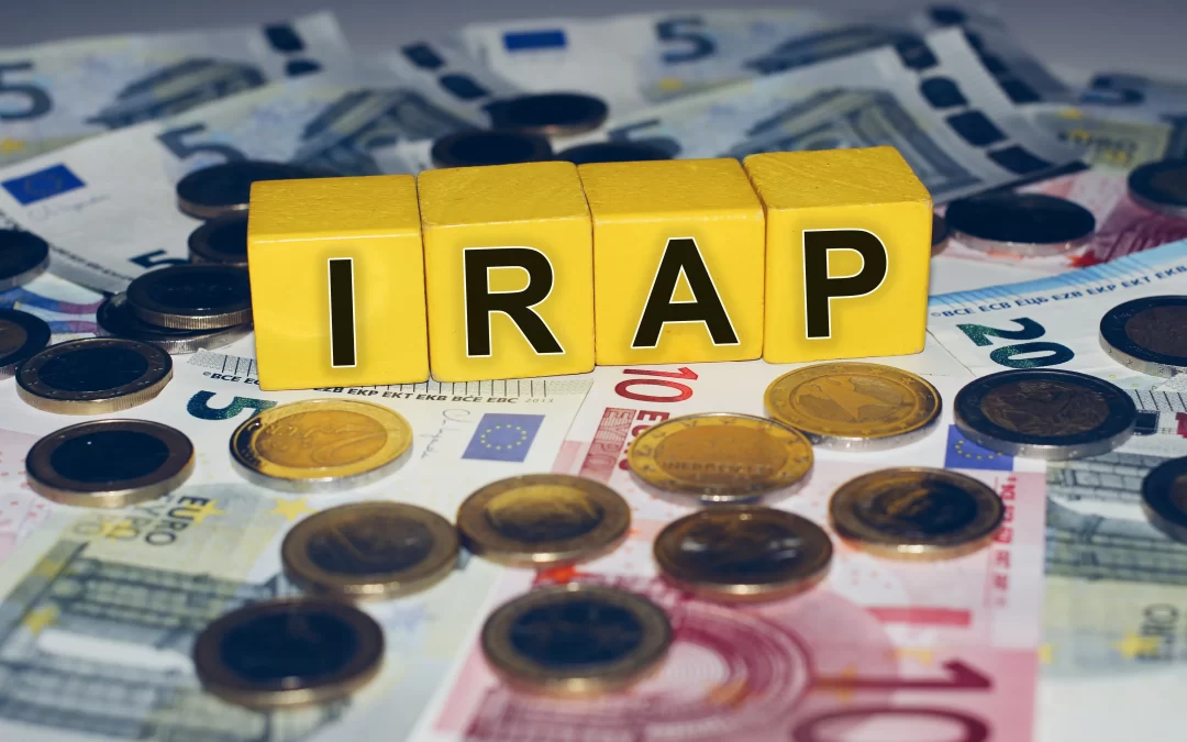 Cos’è l’IRAP e come funziona | Studio Saccomani